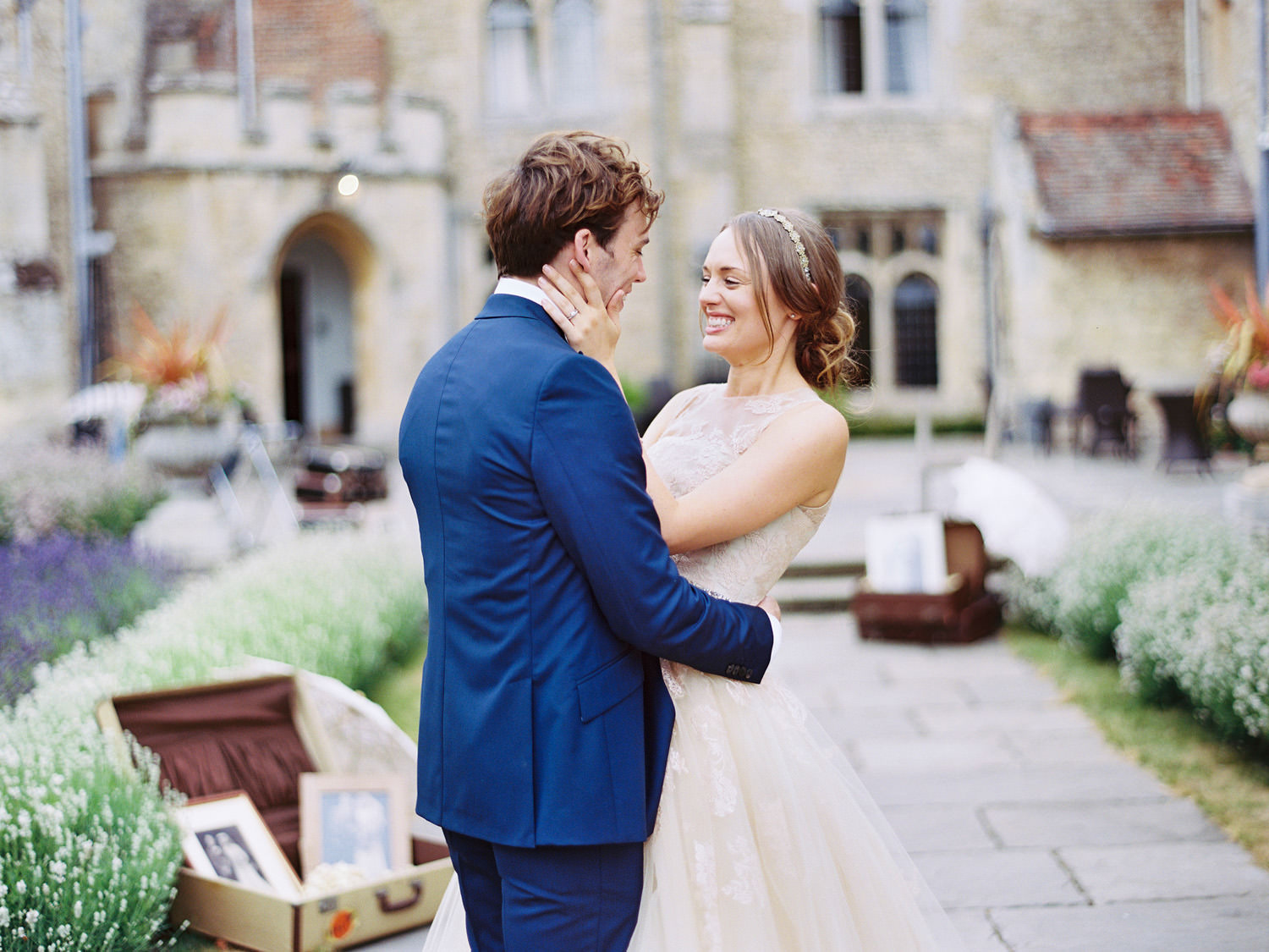 Film photography for weddings